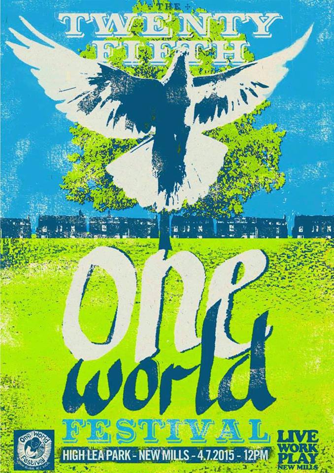 One World Festival Archives - Visit New Mills