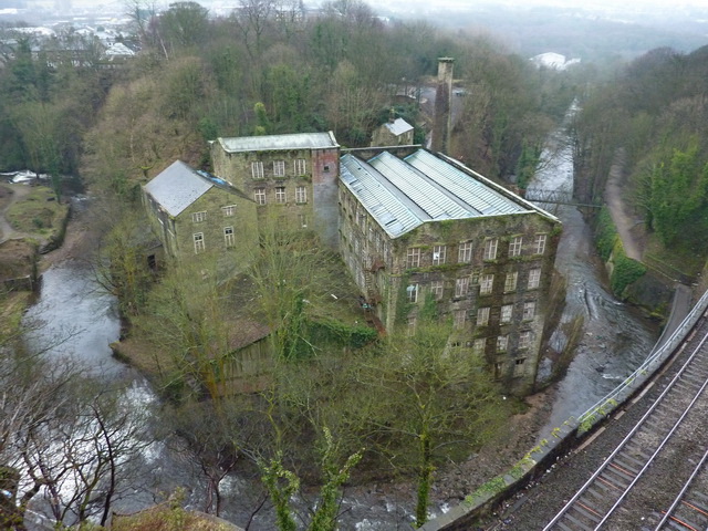 Torr Vale Mill Archives - Visit New Mills