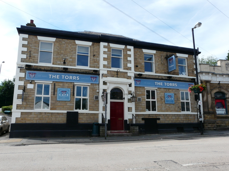 Dragonfly at The Torrs - Visit New Mills