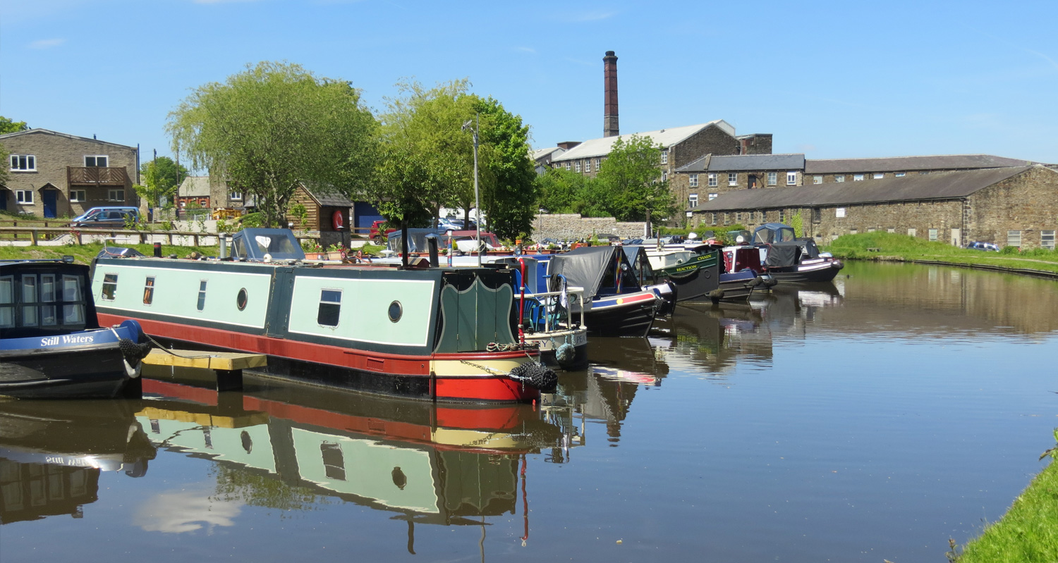 New Mills Marina | Visit New Mills