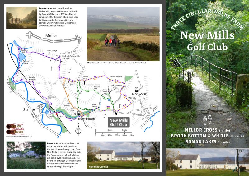 Walks from the Door latest update - Visit New Mills
