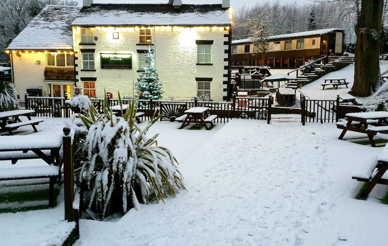 The Little Mill Inn - Visit New Mills