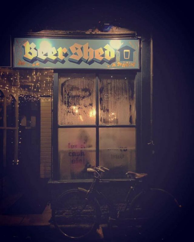 The Beer Shed Micropub - Visit New Mills