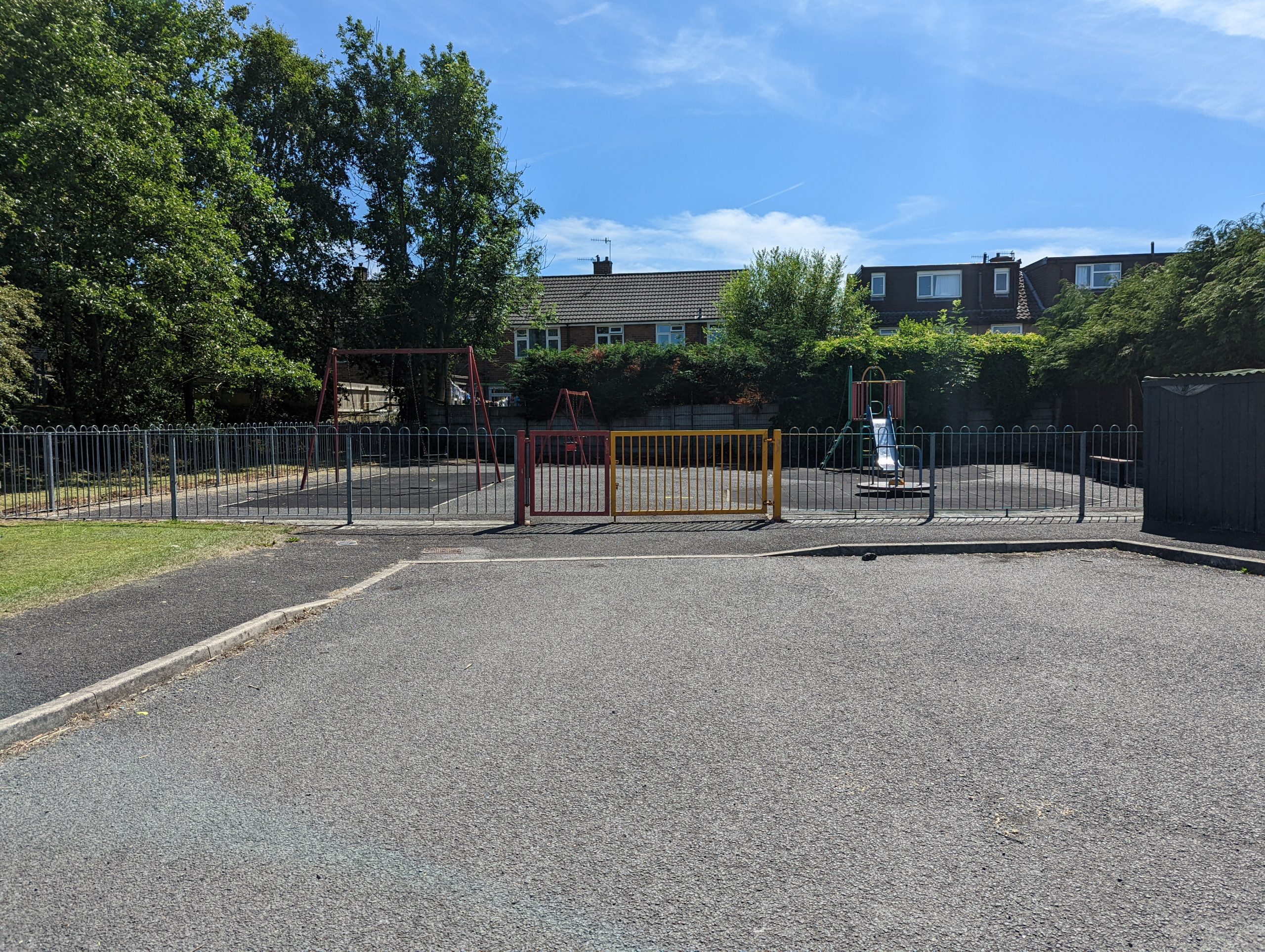 Derby Road Playground - Visit New Mills