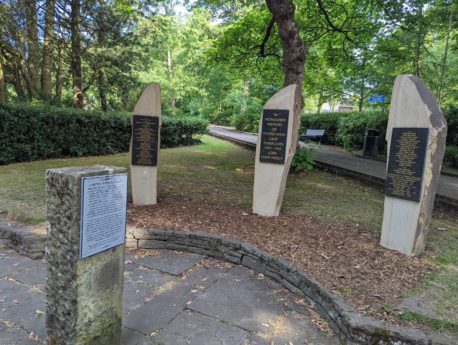 High Lea Park - Visit New Mills