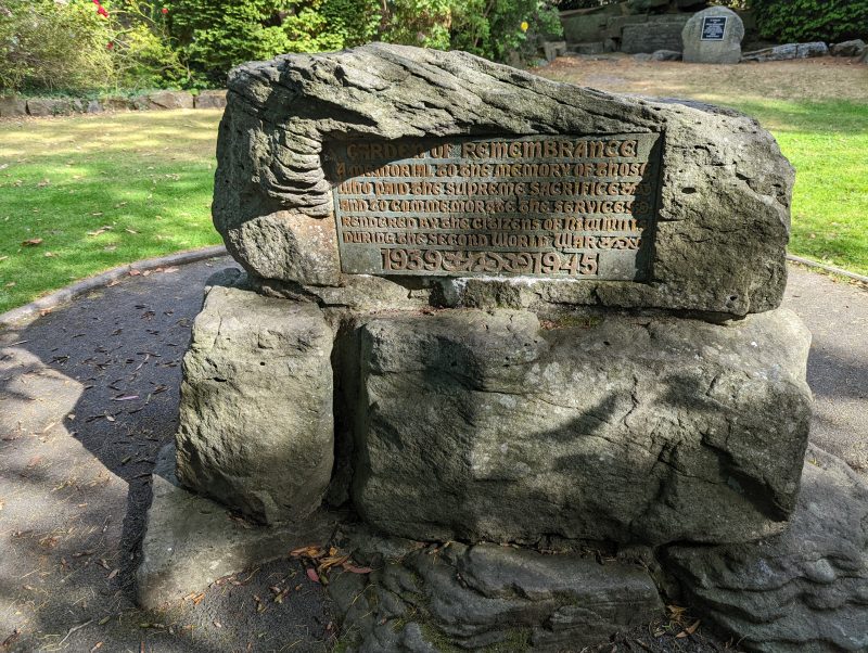 High Lea Park - Visit New Mills