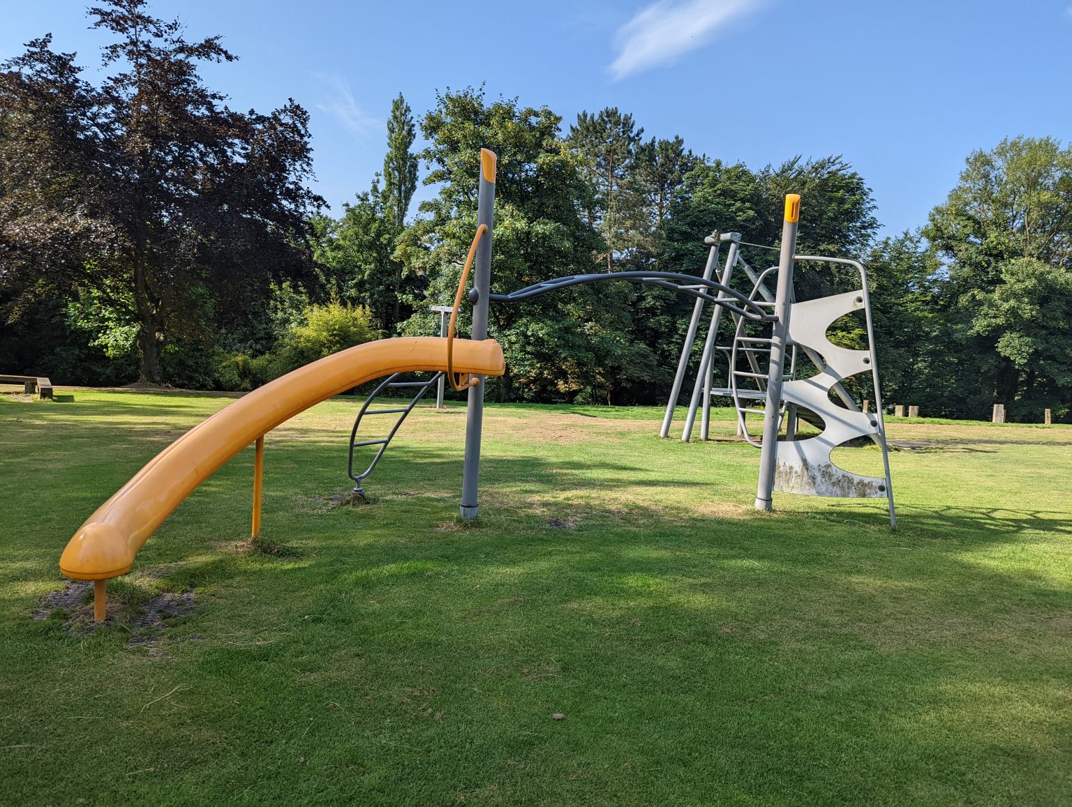 High Lea Park - Visit New Mills