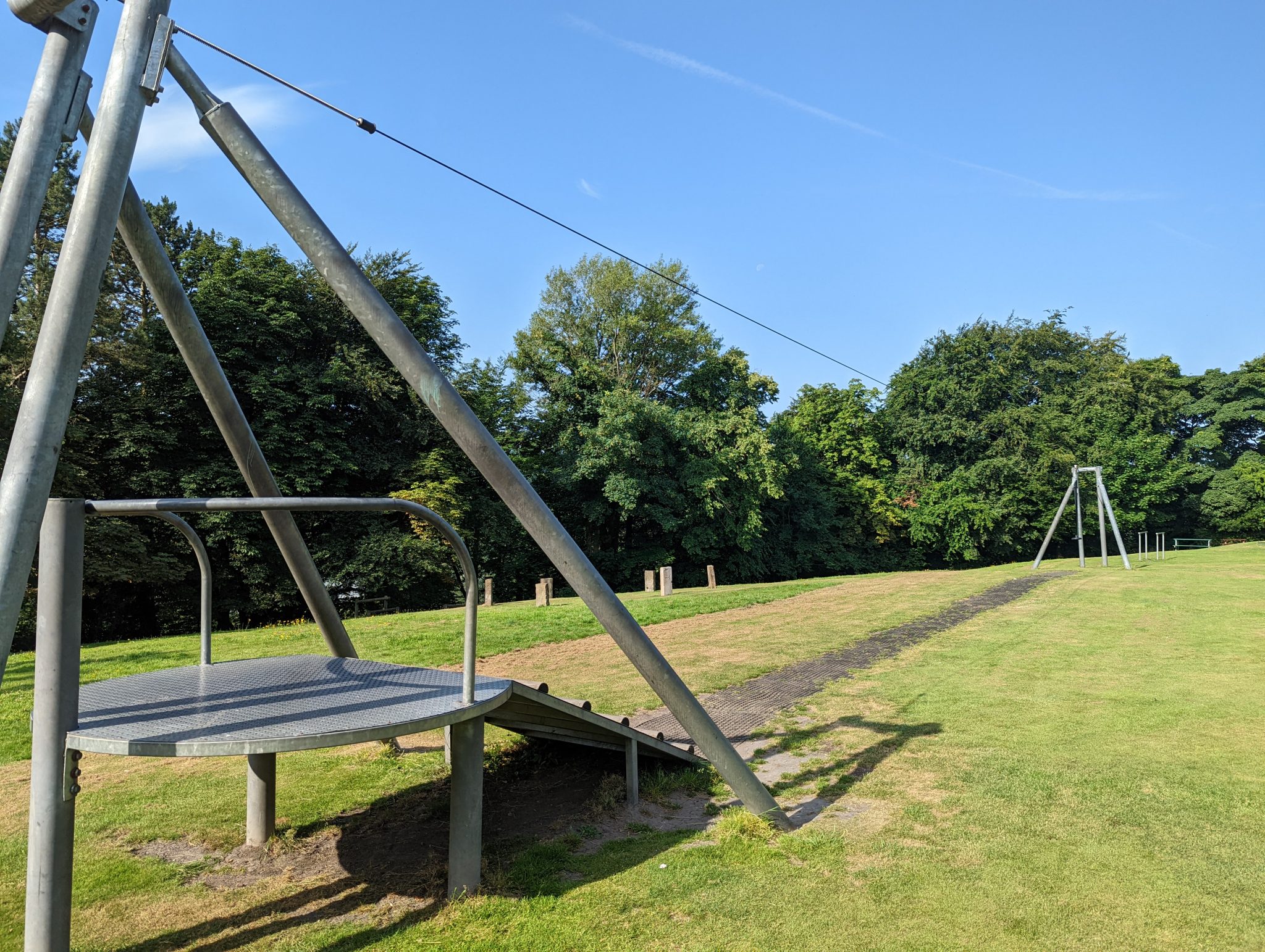 High Lea Park - Visit New Mills