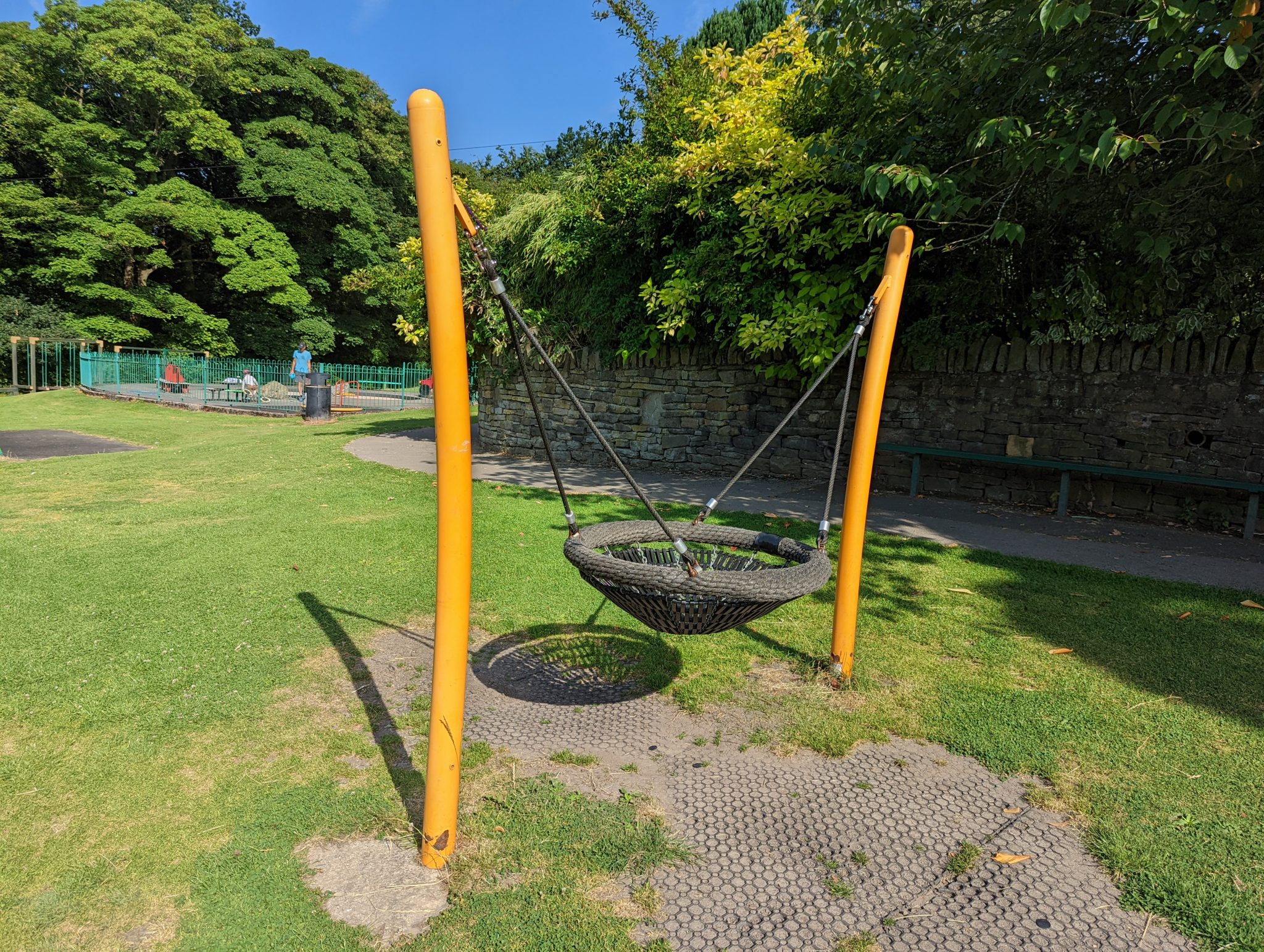 High Lea Park - Visit New Mills