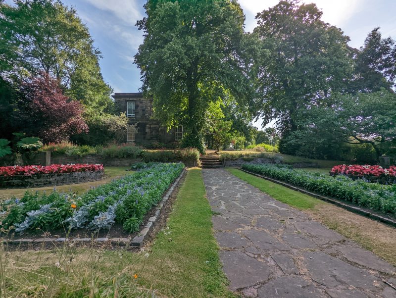 High Lea Park - Visit New Mills