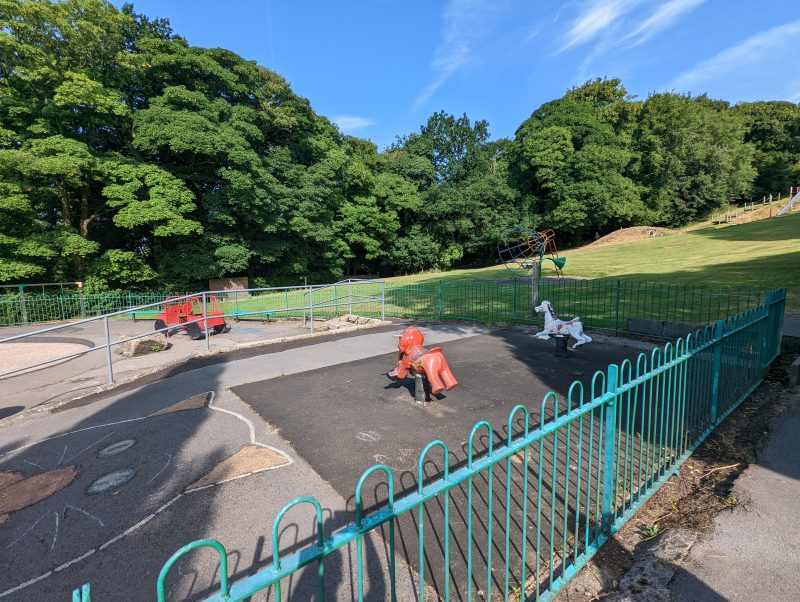 High Lea Park - Visit New Mills