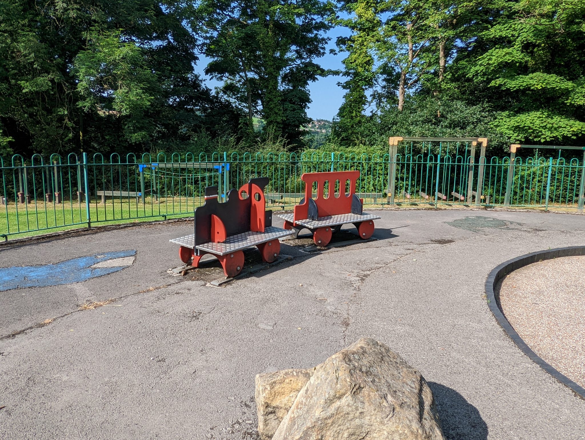 High Lea Park - Visit New Mills