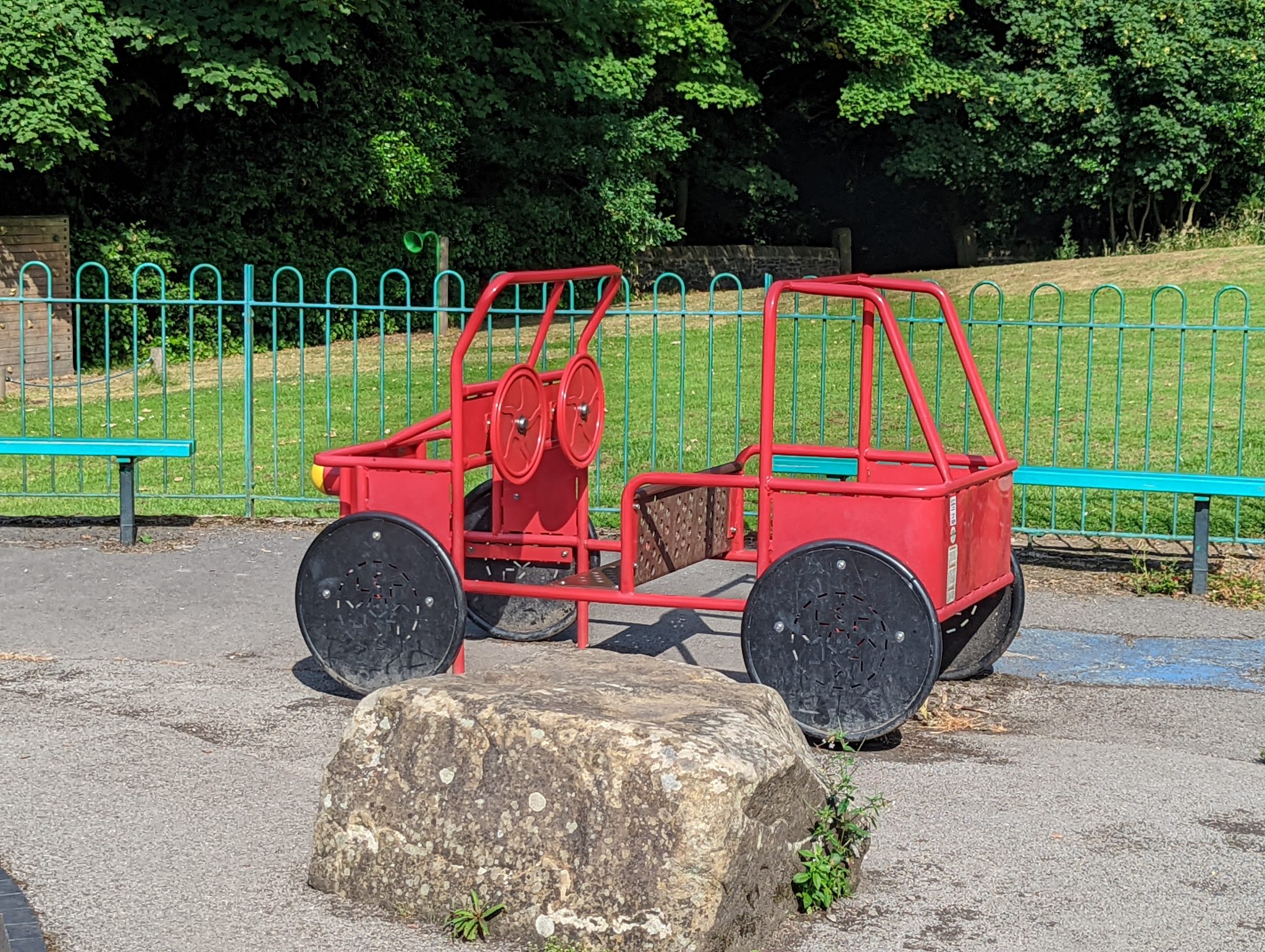 High Lea Park - Visit New Mills