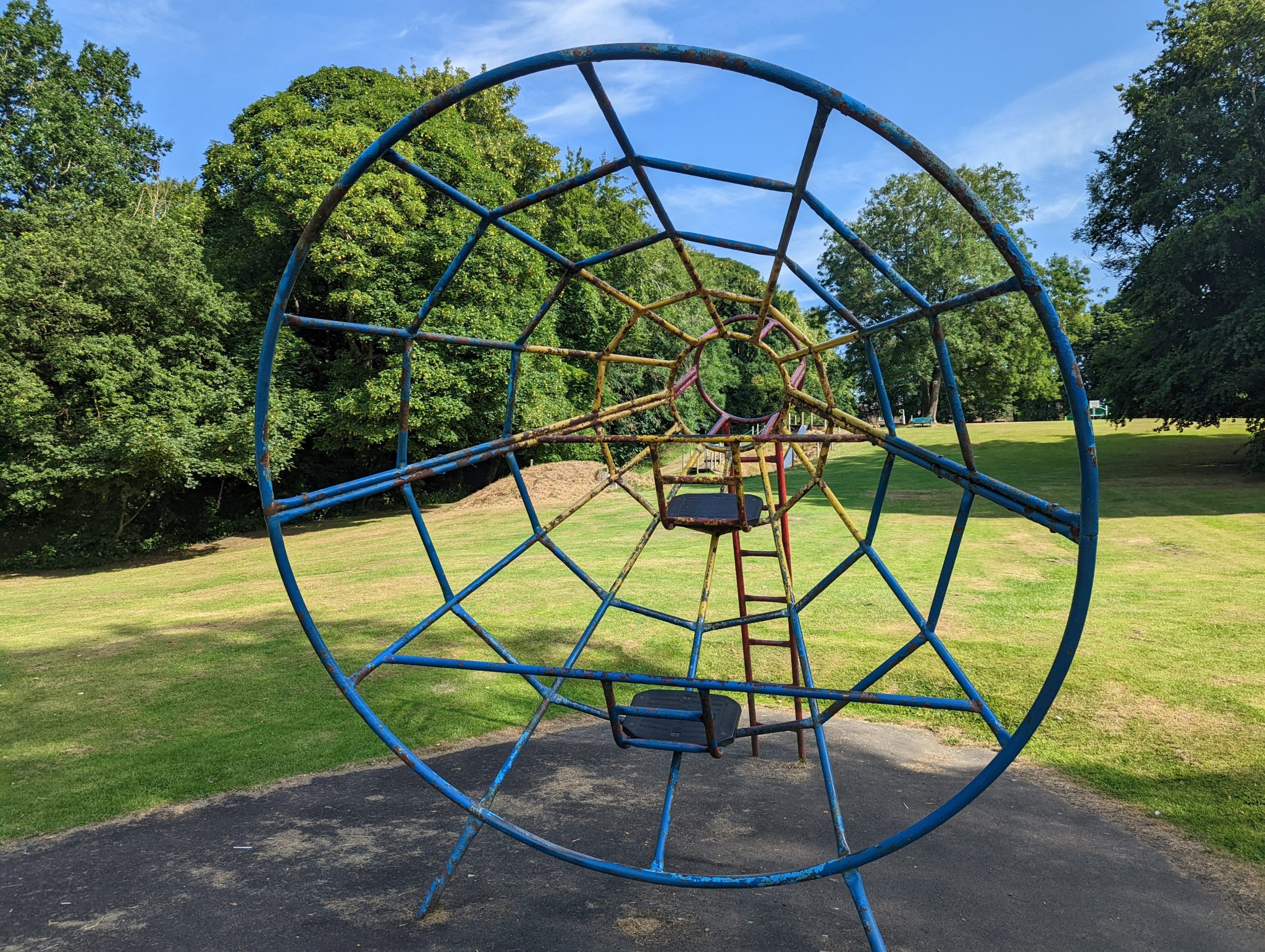 High Lea Park - Visit New Mills