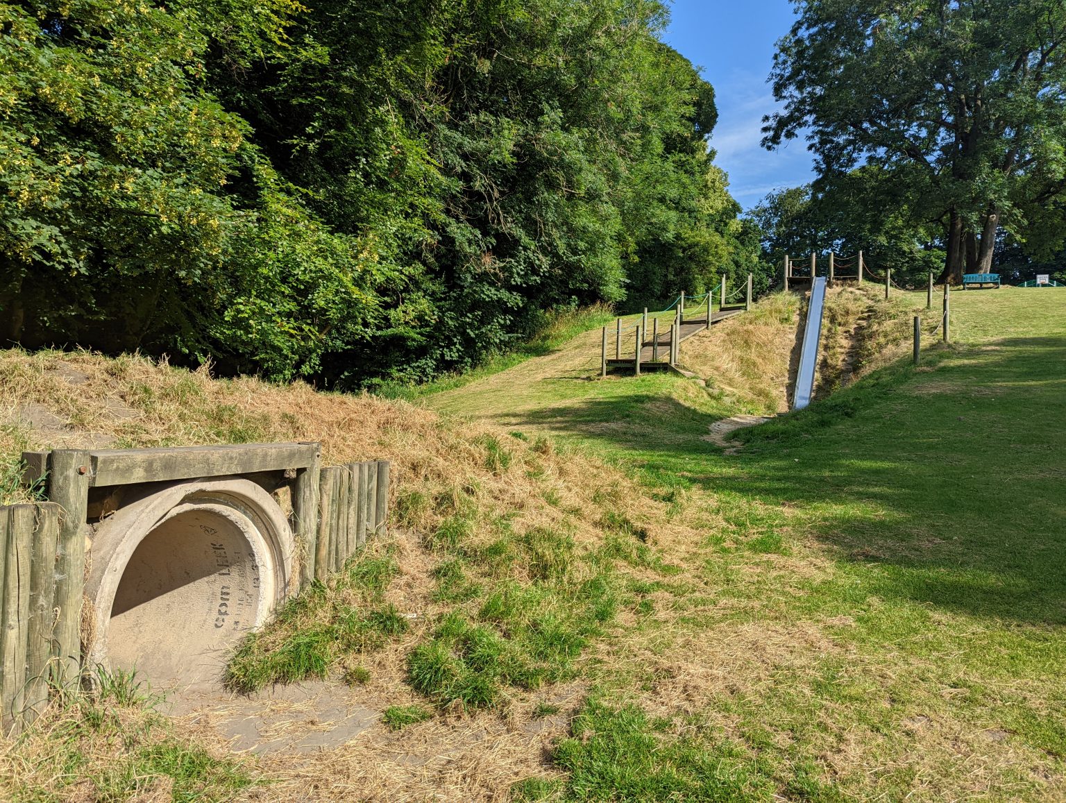 High Lea Park - Visit New Mills