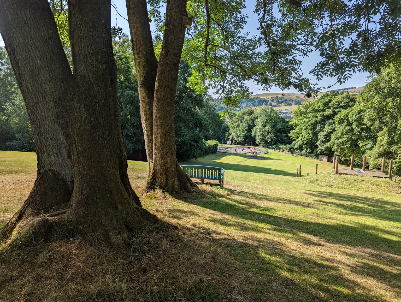 High Lea Park - Visit New Mills