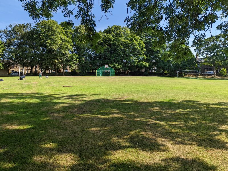 High Lea Park - Visit New Mills