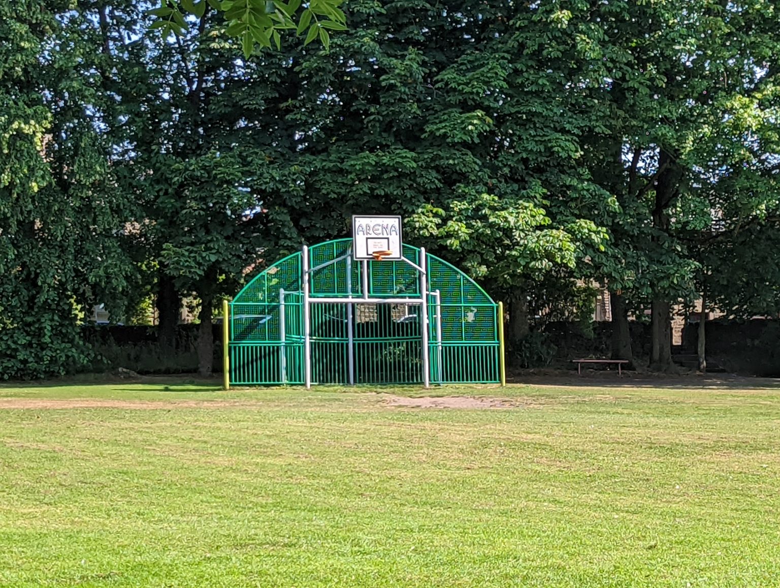 High Lea Park - Visit New Mills