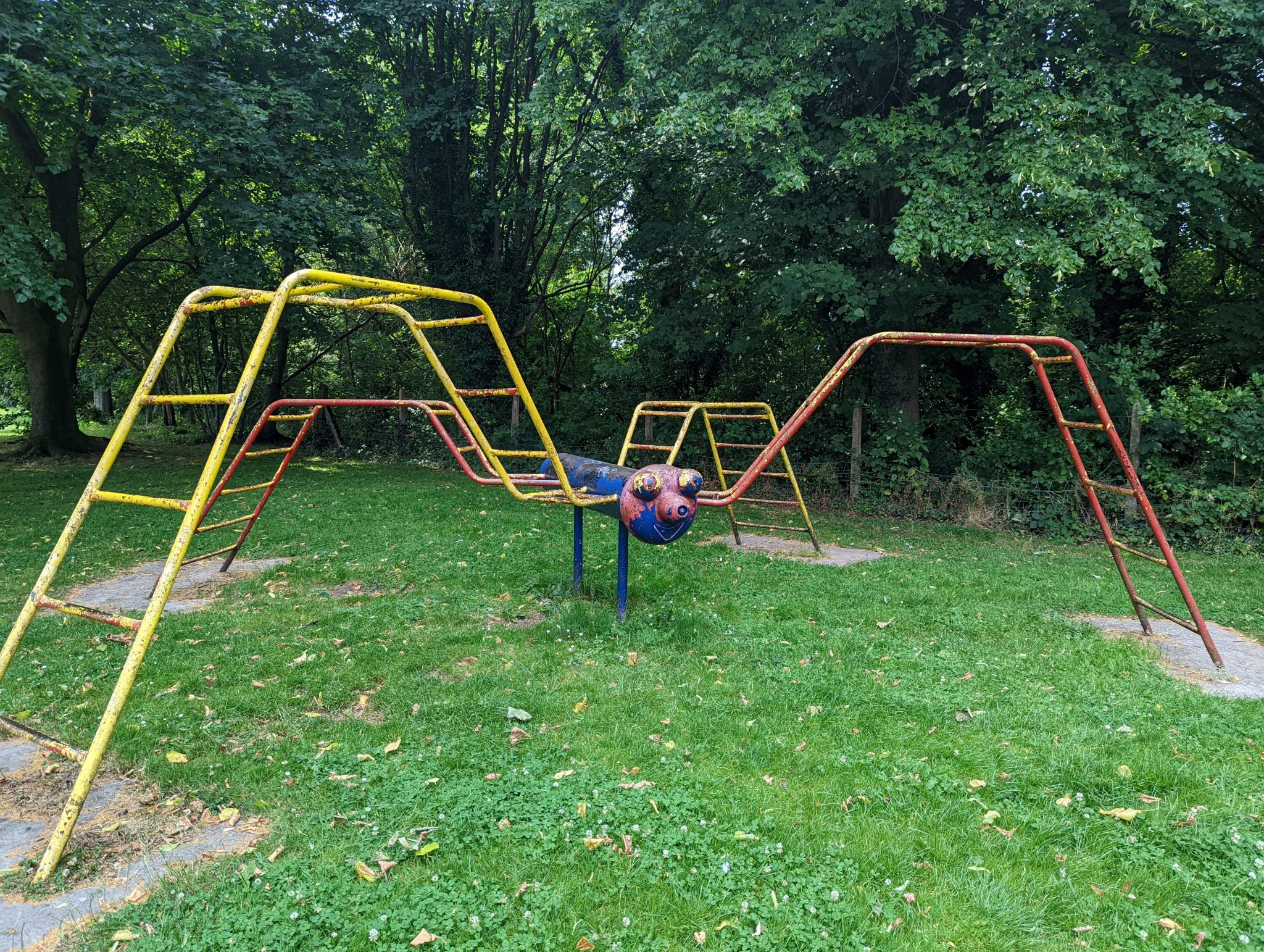 Newtown Recreation ground - Visit New Mills