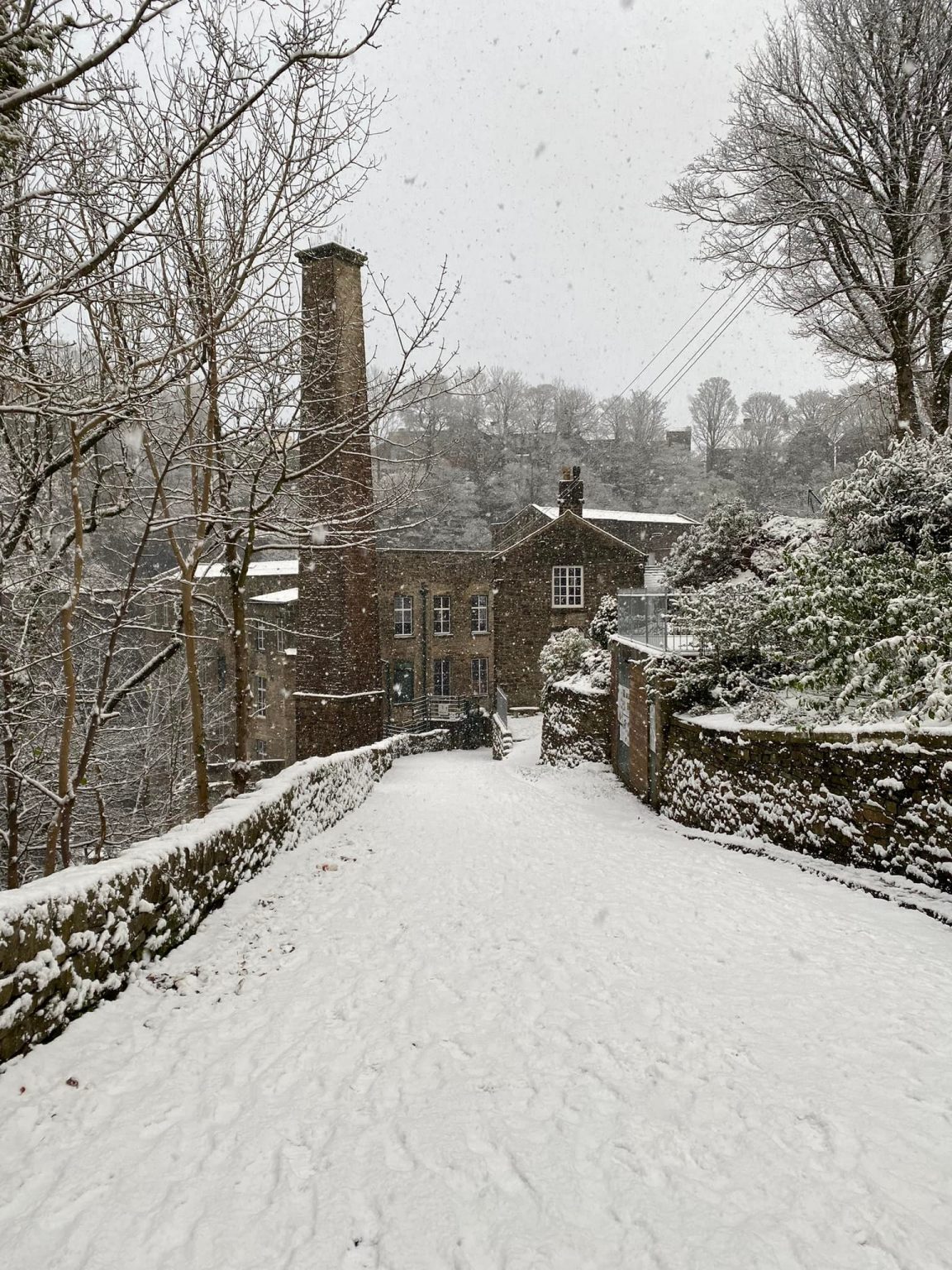 Torr Vale Mill - Visit New Mills