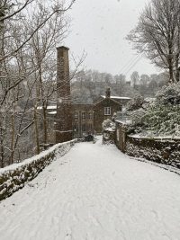 Torr Vale Mill - Visit New Mills