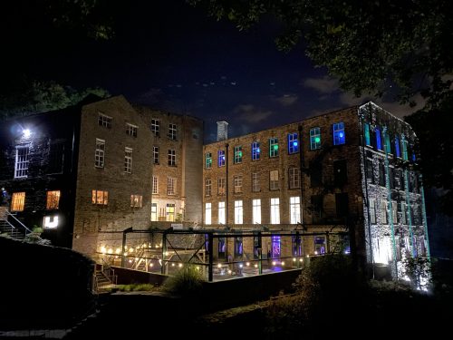 Torr Vale Mill - Visit New Mills