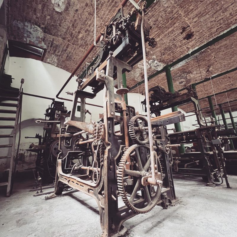 Torr Vale Mill - Visit New Mills
