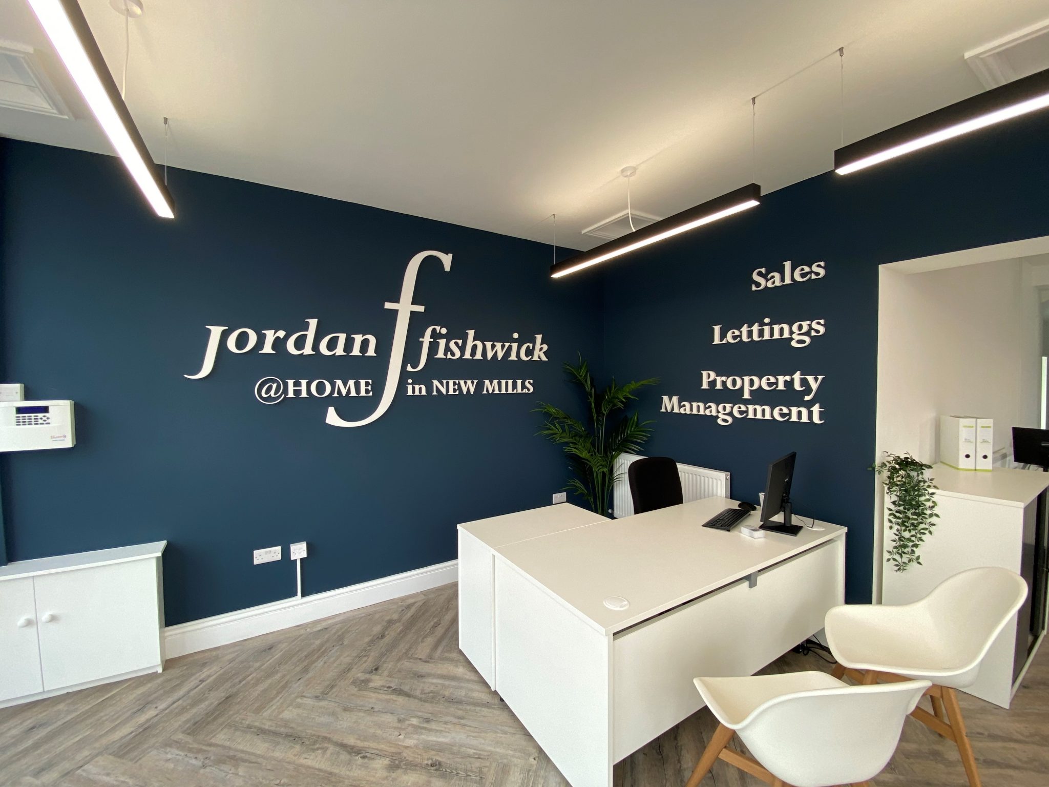 Jordan Fishwick Estate Agents - Visit New Mills