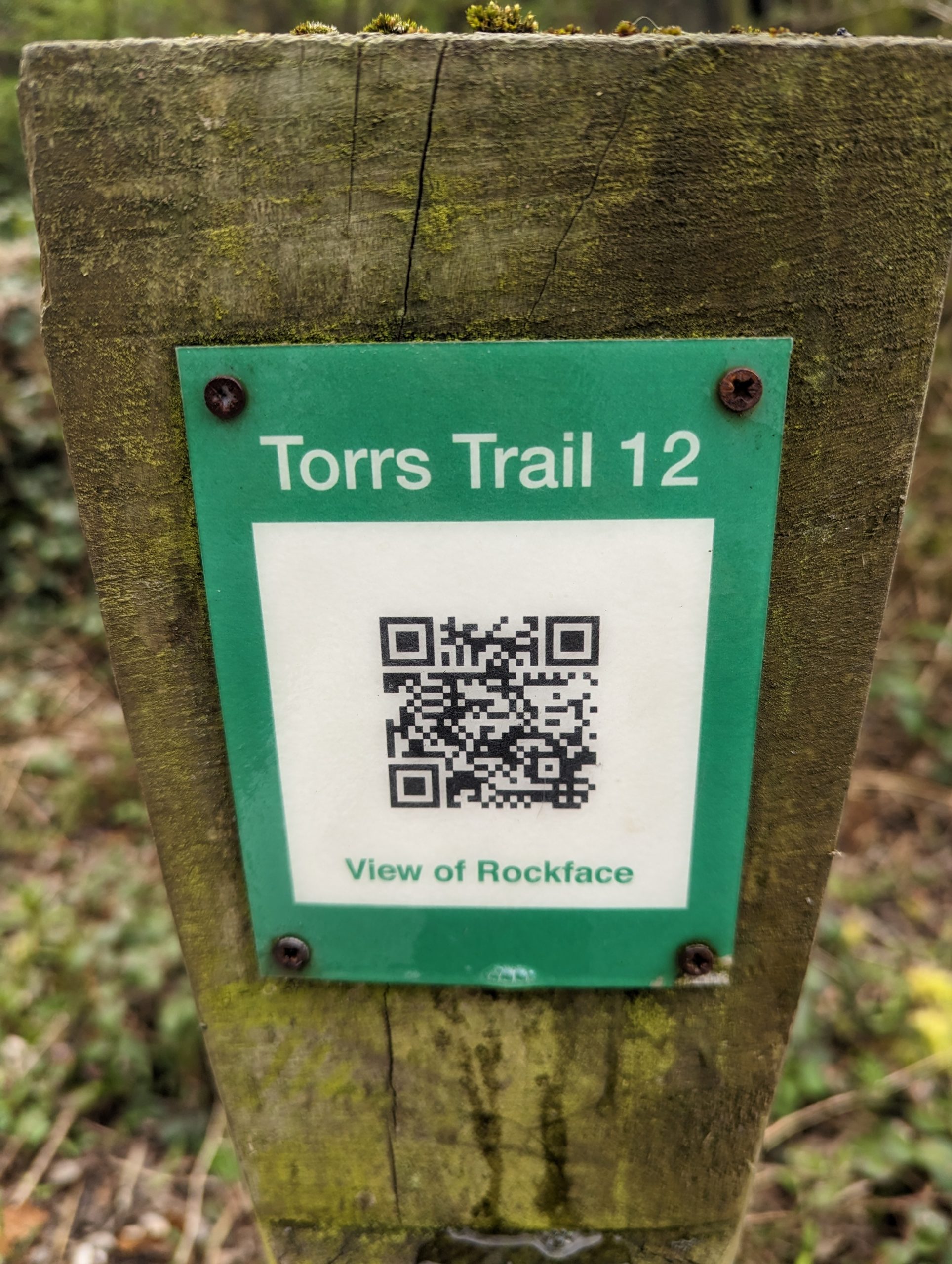 The Torrs Trail - Visit New Mills