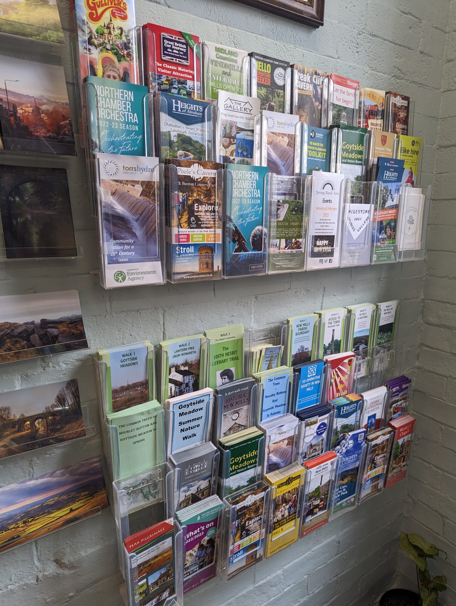 Rock Mill Centre - New Mills Information Centre - Visit New Mills