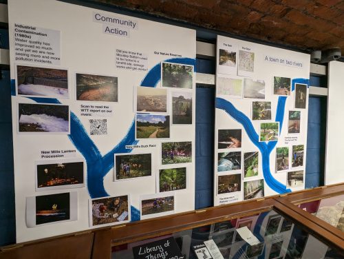Rock Mill Centre - New Mills Information Centre - Visit New Mills