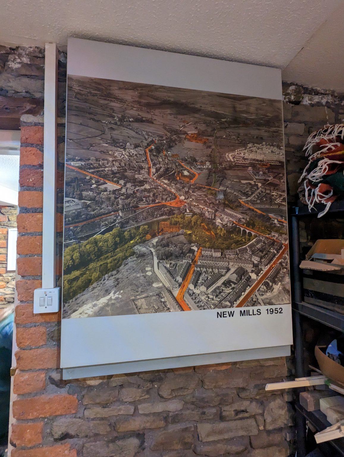 Rock Mill Centre - New Mills Information Centre - Visit New Mills