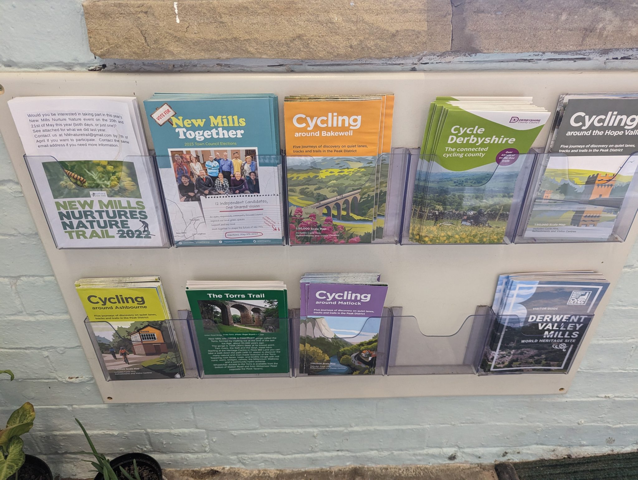 Rock Mill Centre - New Mills Information Centre - Visit New Mills