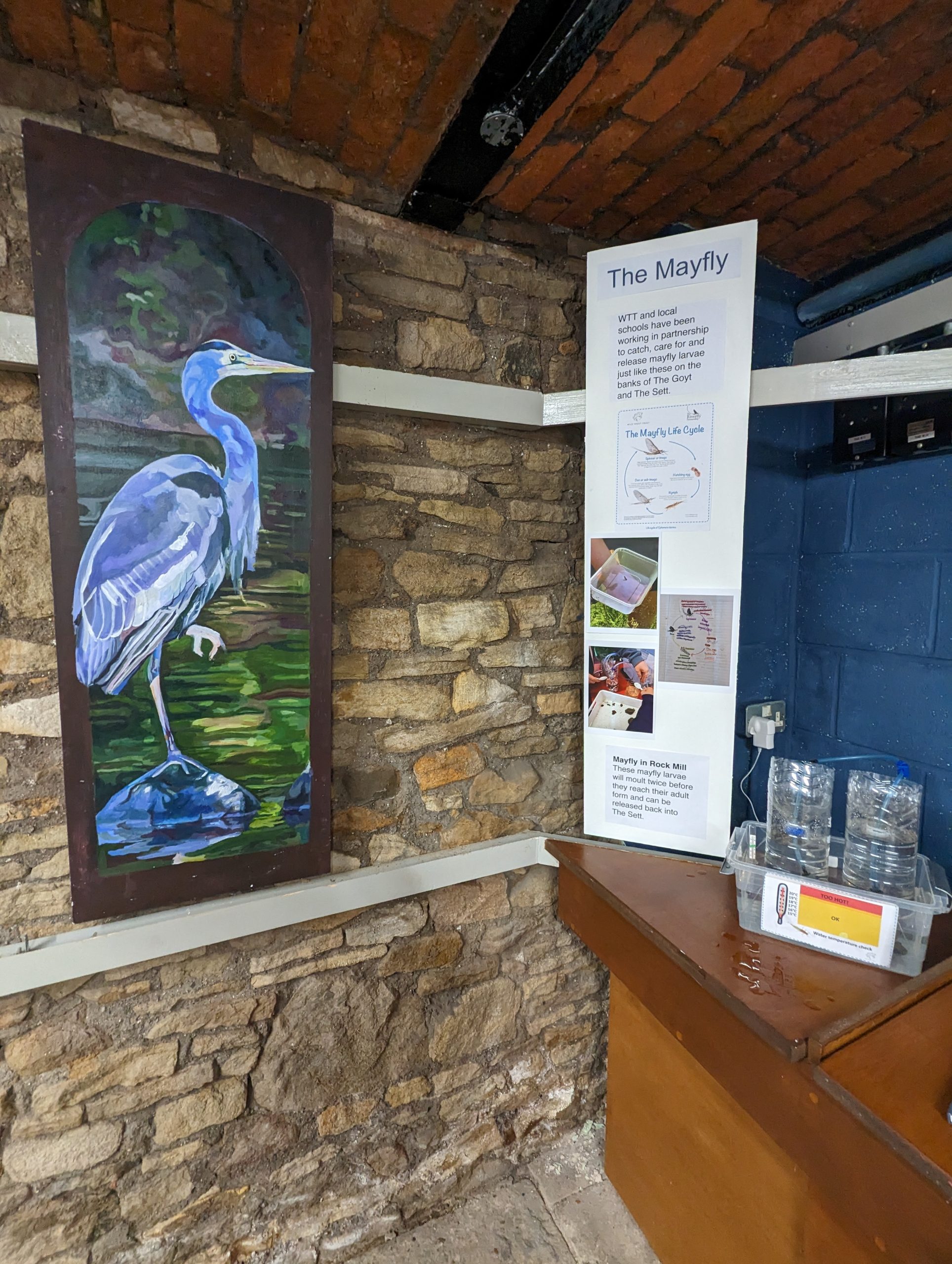 Rock Mill Centre - New Mills Information Centre - Visit New Mills