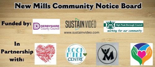 New Mills Digital Community Notice Boards - Visit New Mills