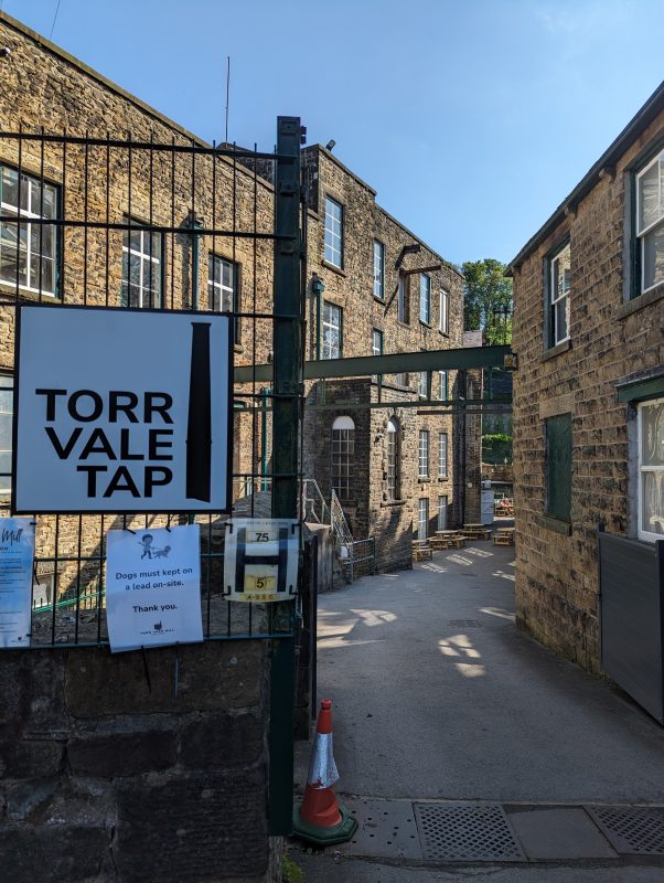 Walk 7: Rail Ale Trail New Mills - Visit New Mills