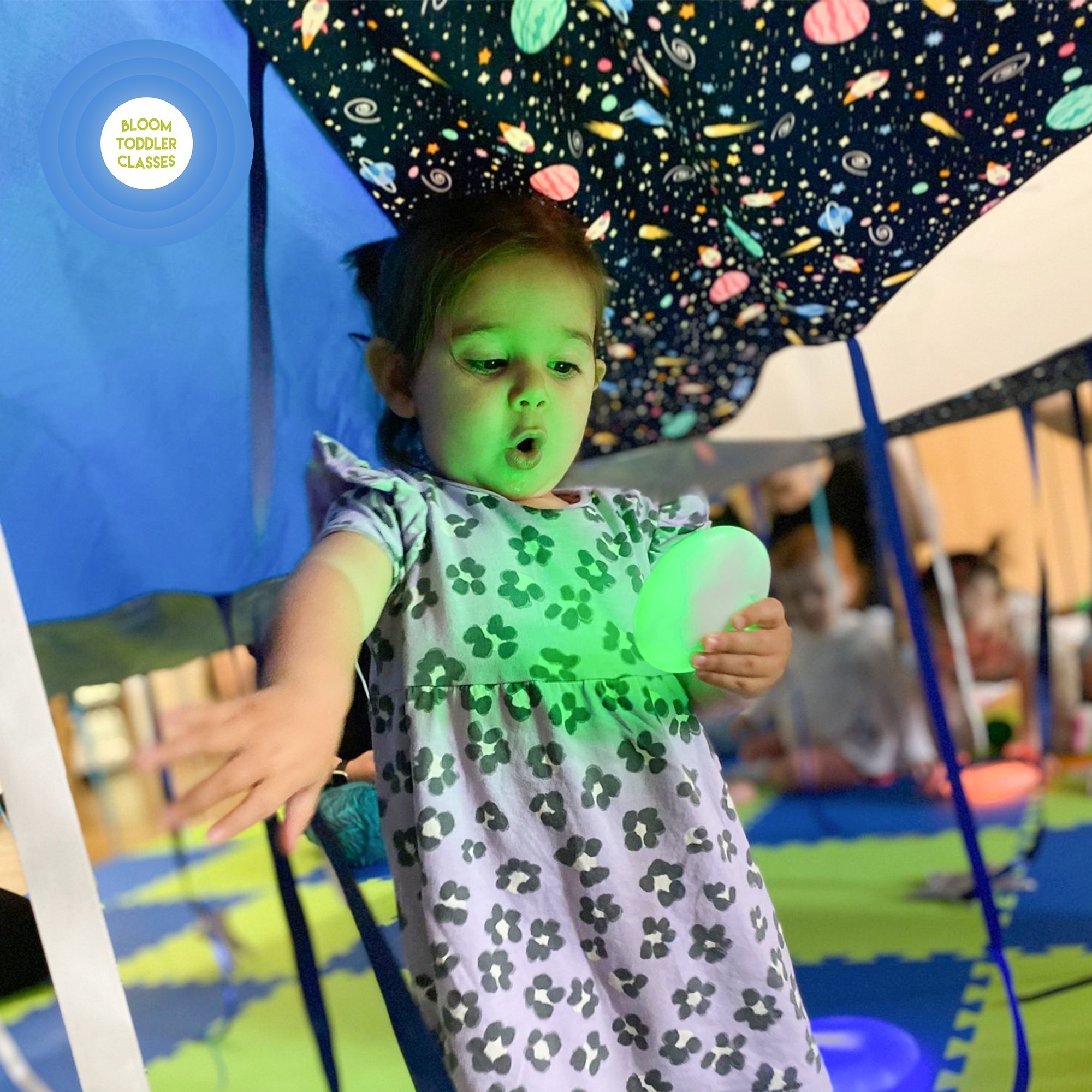 Bloom Toddler Classes High Peak and Macclesfield - Visit New Mills