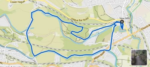 Walks around New Mills - Visit New Mills