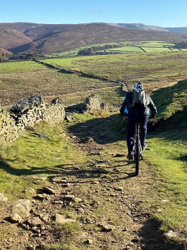 Cown Edge and Robin Hood’s Picking Rods loop - Visit New Mills