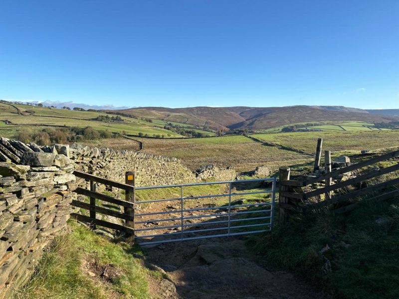 Cown Edge and Robin Hood’s Picking Rods loop - Visit New Mills