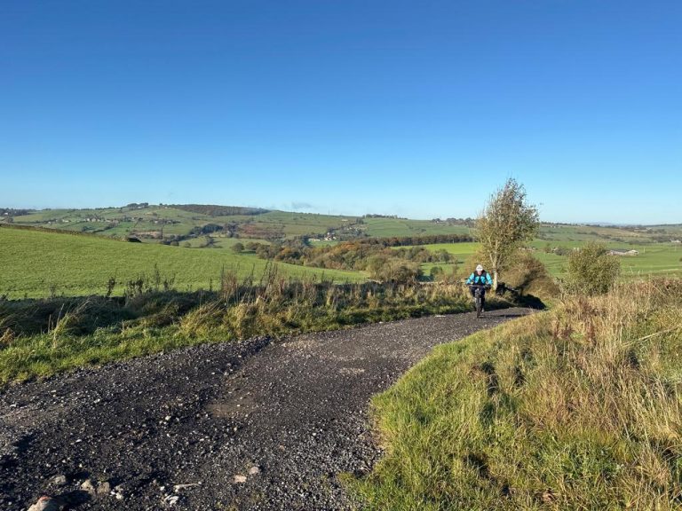 Cown Edge and Robin Hood’s Picking Rods loop - Visit New Mills