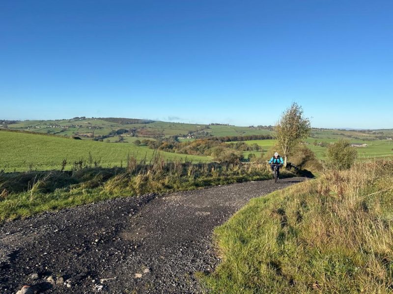 Cown Edge and Robin Hood’s Picking Rods loop - Visit New Mills