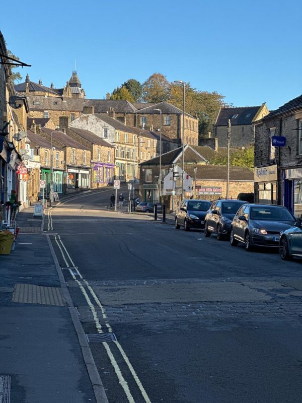 Cown Edge and Robin Hood’s Picking Rods loop - Visit New Mills