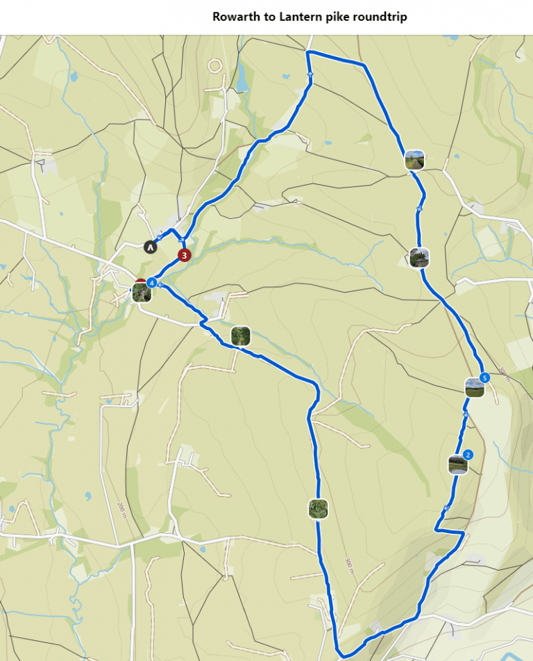 Walks around New Mills - Visit New Mills