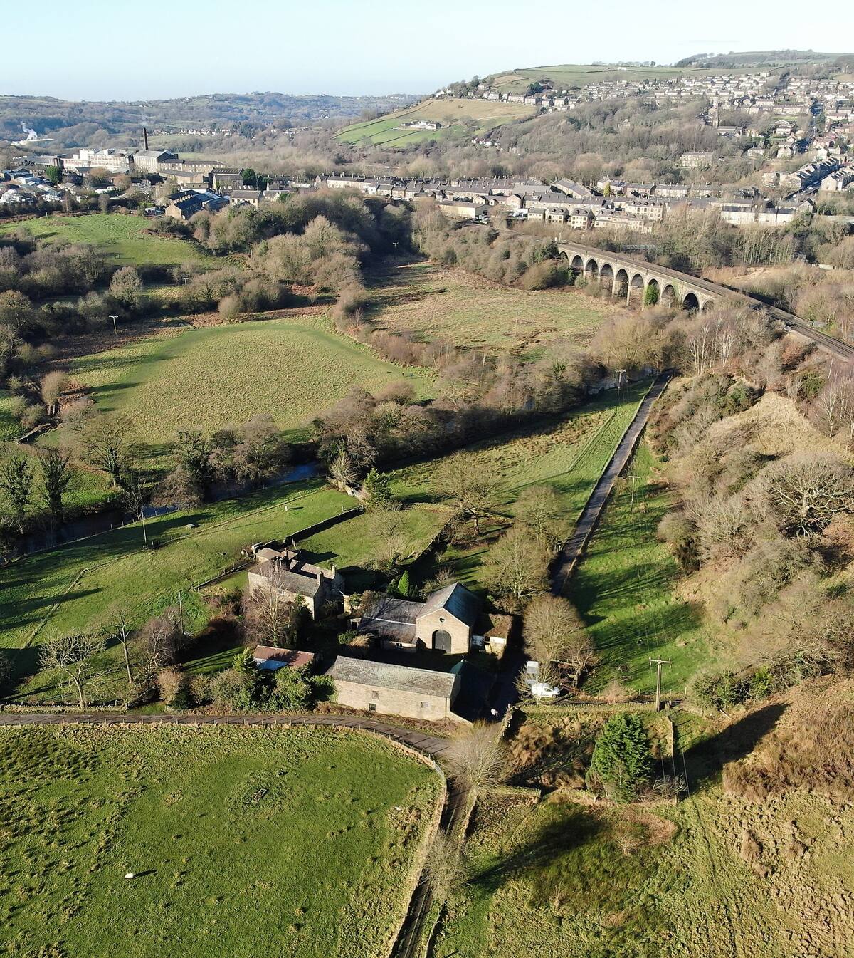 Pott Bridge Cottage - Visit New Mills