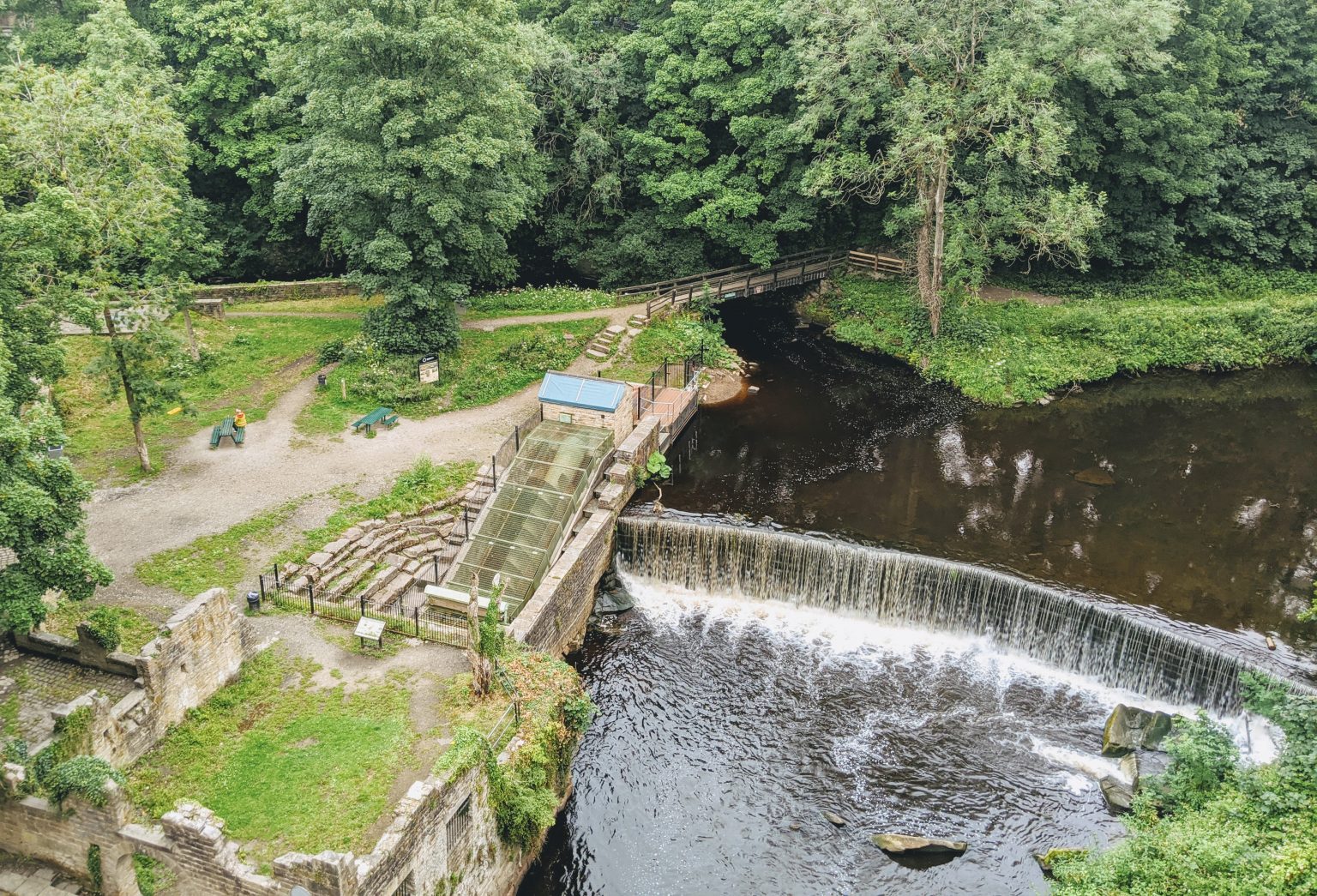 The Torrs Riverside Park - Visit New Mills