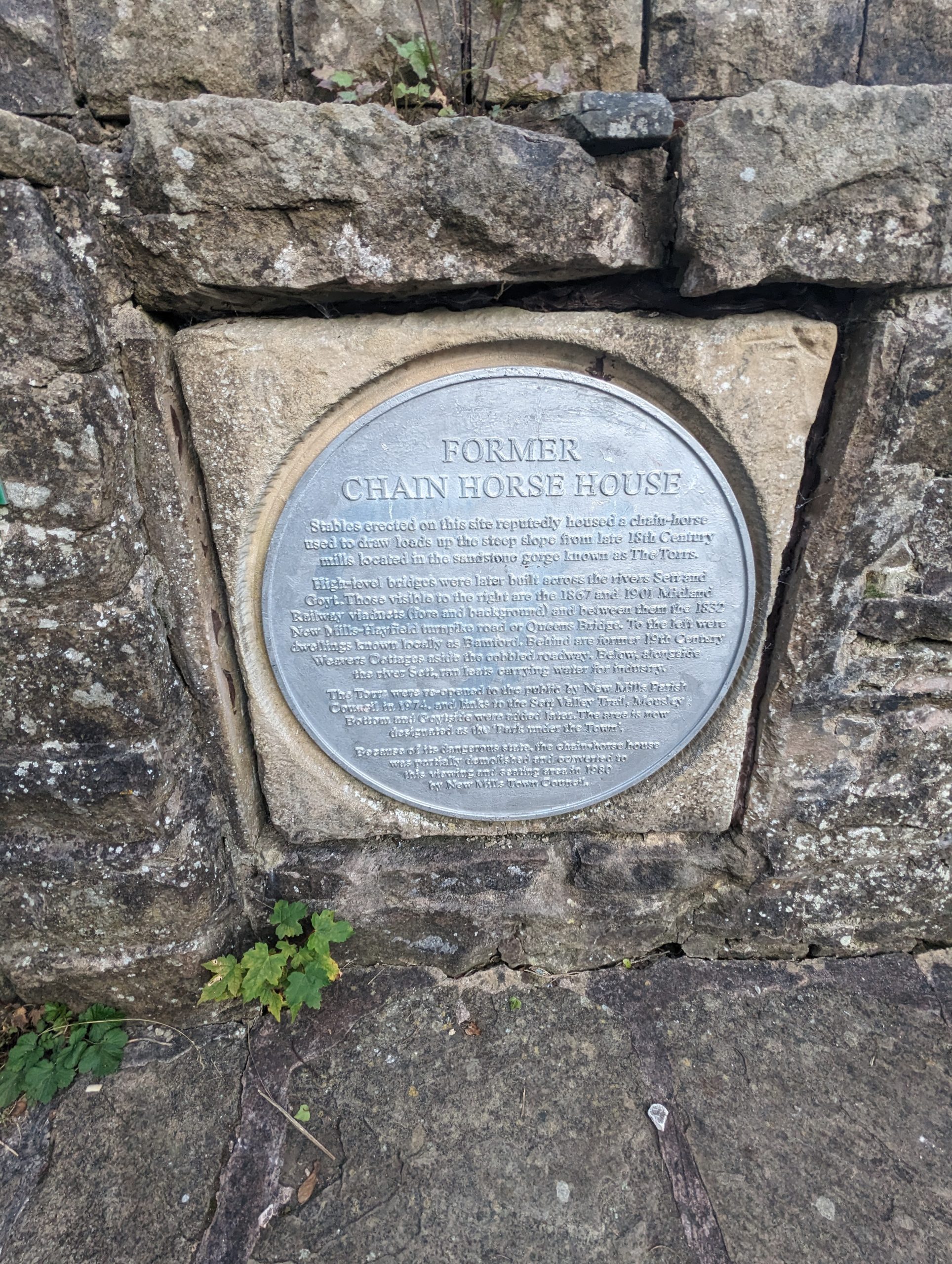 History and architecture - Visit New Mills