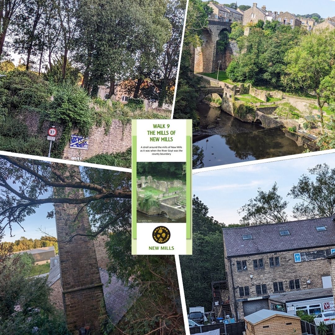 WALK 9: THE MILLS OF NEW MILLS - Visit New Mills