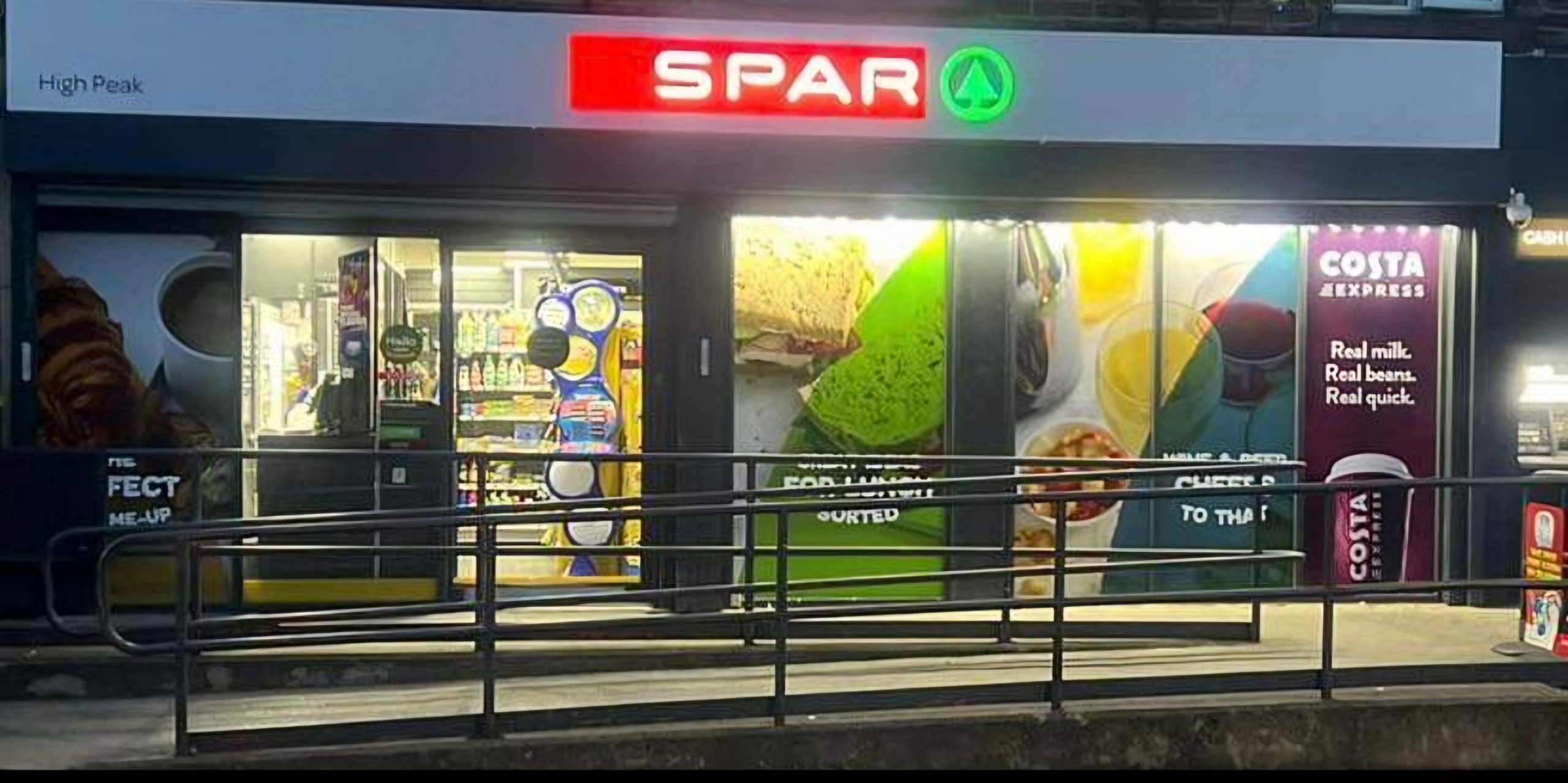 Spar New Mills - Visit New Mills